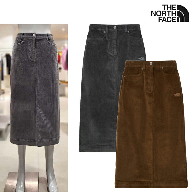【楽天市場】★配送無料★ [THE NORTH FACE] NK6NR87 WS CANYONLANDS SKIRT 25FW 新作 ...