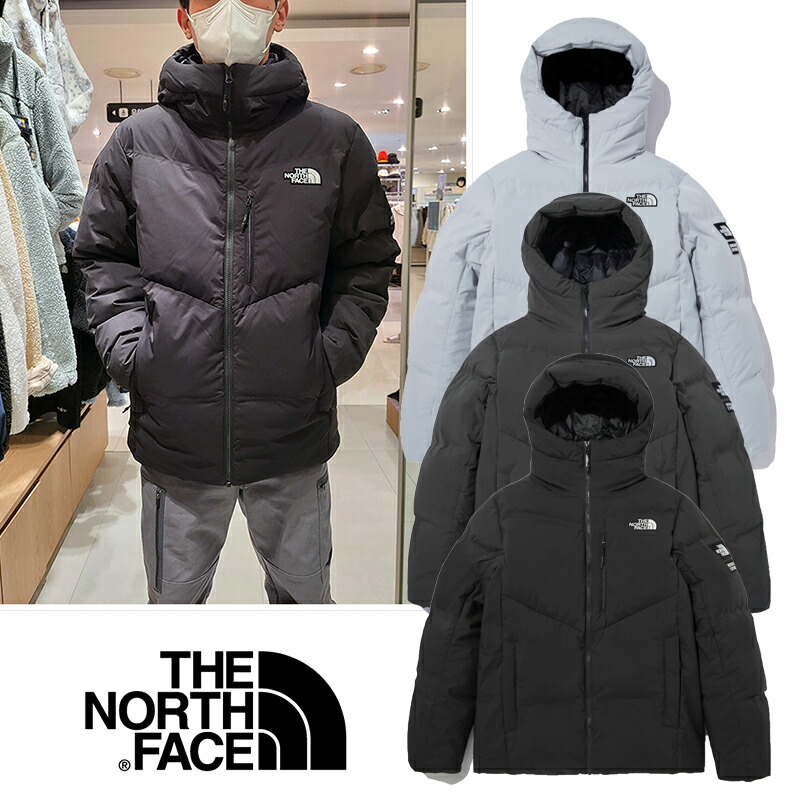 【楽天市場】★送料無料★[THE NORTH FACE] M'S ASPEN TECH DOWN JACKET NJ2DN65 ダウン ジャケット ショート フード コート 防寒 軽い グース ...