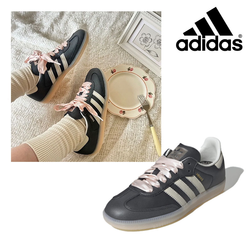 【楽天市場】★送料無料★ADIDAS★SAMBA OG W IH8047 スニーカー シューズ アディダス サンバ バレーコア オリジナル ...