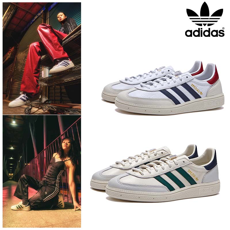 【楽天市場】★送料無料★ADIDAS★HANDBALL SPEZIAL JH5450 JH5451 アディダス ハンドボール スペツィアル ...