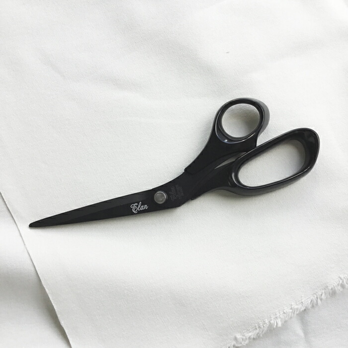 【楽天市場】【クーポン最大500円OFF！】裁縫用ハサミ(elan-04)-長さ 約22cm(4F-05)：アベーユ