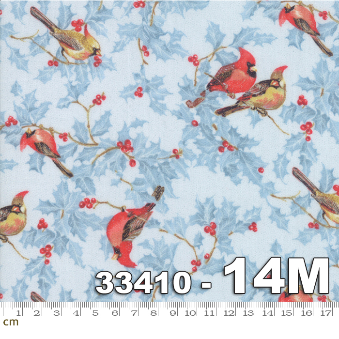 【楽天市場】【Moda モダ】Forest Frost Glitter Favorites-33410-14M(メタリック加工)(グリッター ...