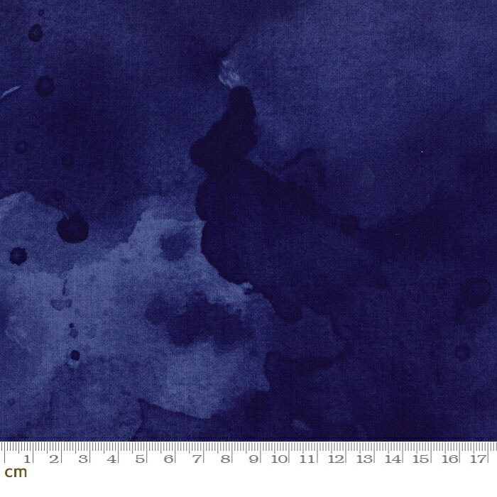 【楽天市場】【Moda モダ】Regent Street Lawns 2016-33176-39(ローン生地)(2C-03) ネイビー系 無地 ...