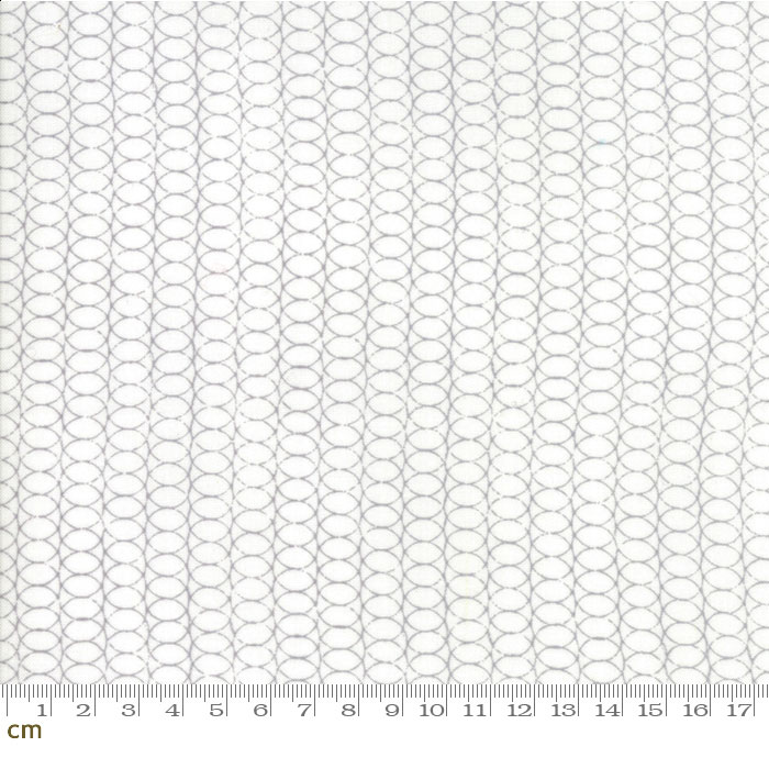 【楽天市場】【Moda モダ】Metropolis-30568-11(2D-02) ホワイト系 幾何学柄 モダン コットン100％ シーチング ...