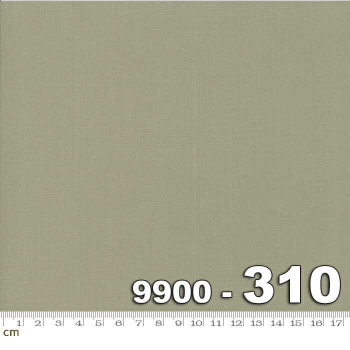 【楽天市場】【Moda モダ】Bella Solids-9900-310(3A-01) グレー系 トープ 無地 コットン100％ シーチング ...