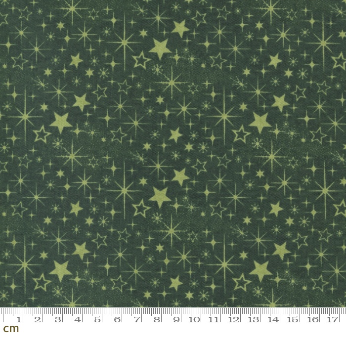 【楽天市場】【クーポン最大500円OFF！】Jolly Good-30725-17(2B-01) グリーン 緑色 星柄 スター クリスマス ...
