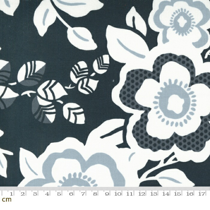 【楽天市場】【Moda モダ】Concrete Jungle-33720-15(2B-03) ブラック系 ホワイト系 グレー系 モノトーン系 ...