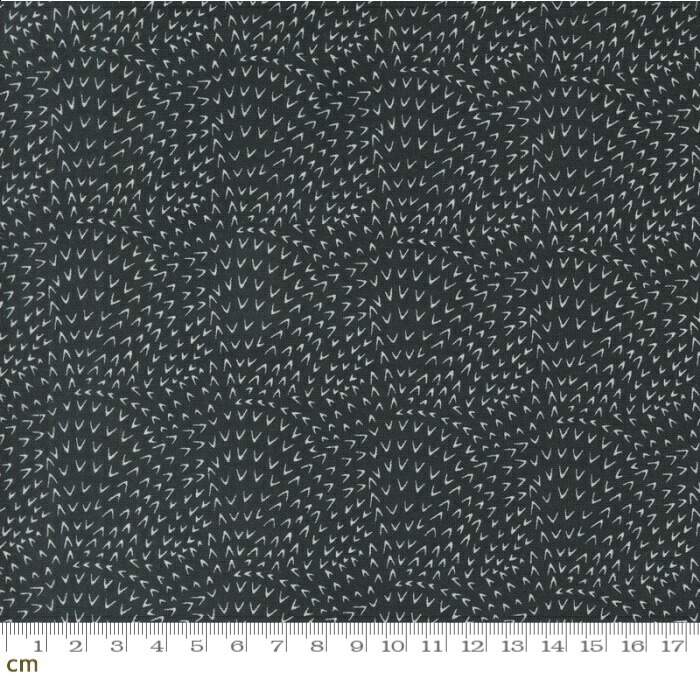 【楽天市場】【Moda モダ】Woodland Wonder-48396-21(2B-08) アーチ型 トゲトゲ 繰り返しパターン 矢印柄 ...
