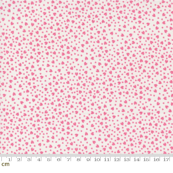【楽天市場】【Moda モダ】Shine-55675-23(2B-05) 葉っぱ リーフ柄 水滴 記号 キッズ 入園 入学 ピンク 110cm ...