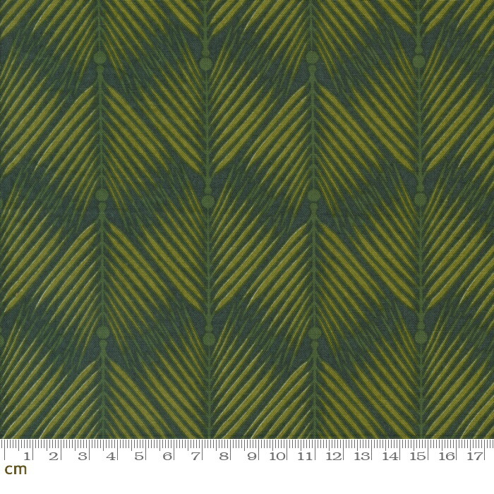 【楽天市場】【クーポン最大500円OFF！】Pine Valley-30745-17(2B-05) グリーン 緑 植物柄 松葉 Xmas ...