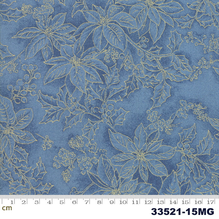 【楽天市場】【Moda モダ】Forest Frost Glitter-33521-15MG(メタリック加工)(グリッター加工)(2C-03 ...