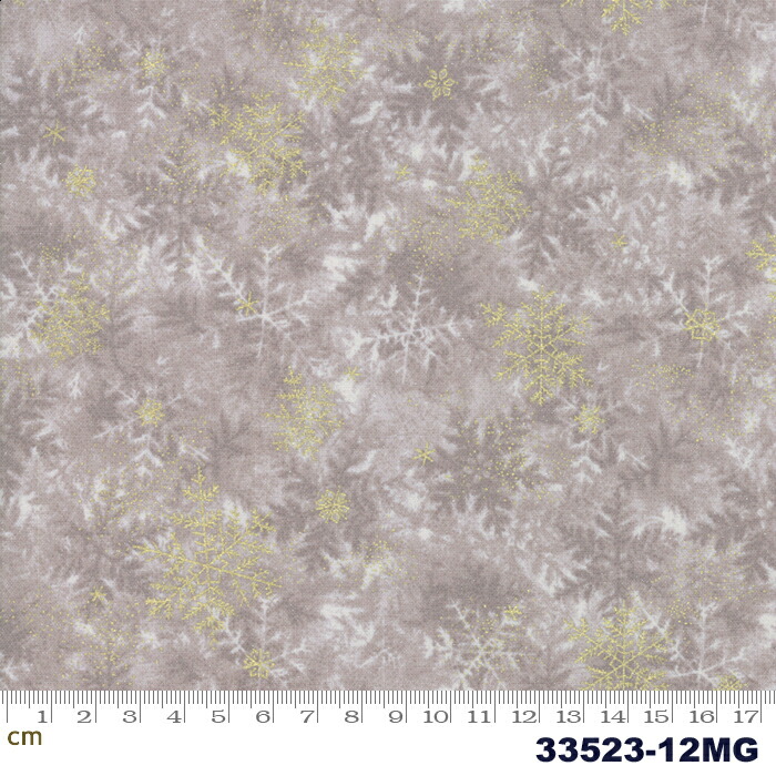 【楽天市場】【Moda モダ】Forest Frost Glitter-33523-12MG(メタリック加工)(グリッター加工)(2C-03 ...