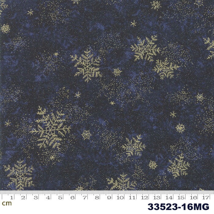 【楽天市場】【Moda モダ】Forest Frost Glitter-33523-16MG(メタリック加工)(グリッター加工)(2C-03 ...