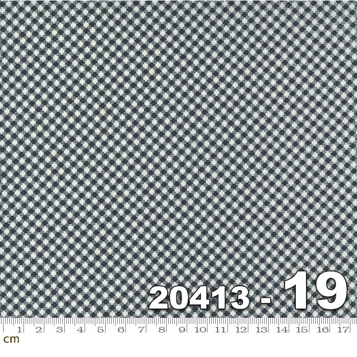 【楽天市場】【Moda モダ】Fresh Fig Favorites-20413-19(2A-04) ブラック系 ホワイト系 チェック柄 ...