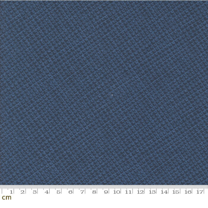 【楽天市場】【Moda モダ】Larking-24635-16(2A-04) ネイビー 格子模様 チェック柄 手描き風 おしゃれ コットン ...