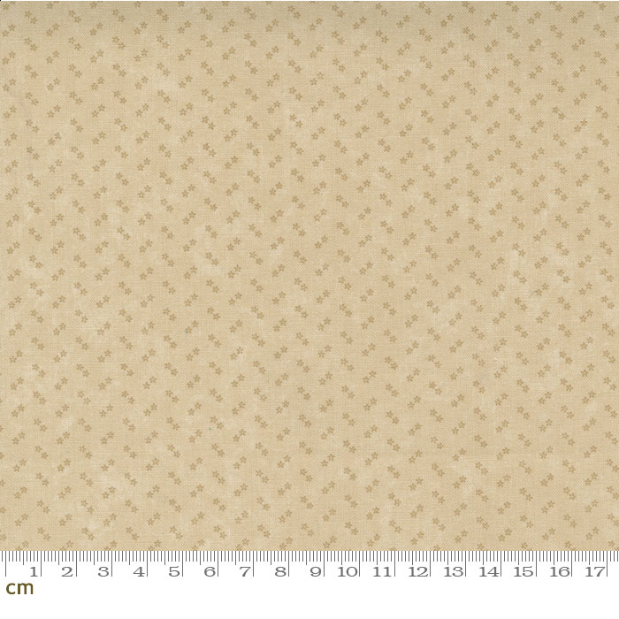【楽天市場】【Moda モダ】Maple Hill-9685-21(2A-03) ベージュ系 星柄 コットン100% シーチング 【10cm ...