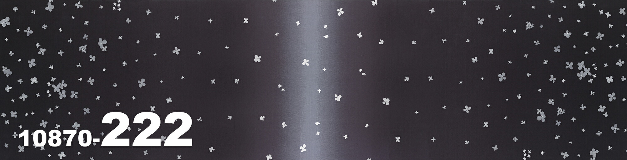 【楽天市場】【Moda モダ】Ombre Bloom-10870-222(2C-02) ブラック系 ホワイト系 ドット柄 コットン100% ...