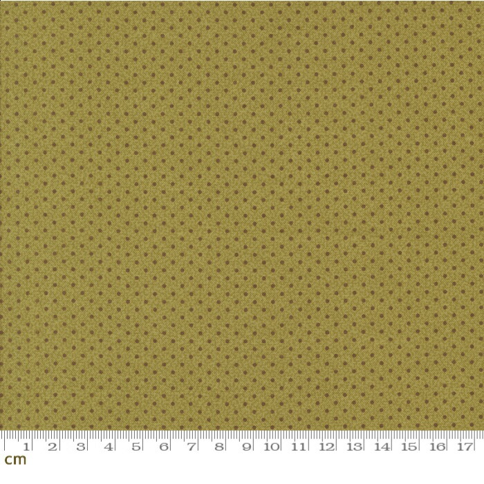 【楽天市場】【Moda モダ】Pumpkin Spice Gatherings-49293-21(2A-06) ドット柄 水玉 ミニサイズ ...