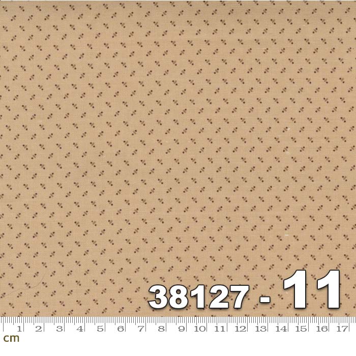 【楽天市場】【Moda モダ】Rose-38127-11(2A-04) ベージュ系 花柄 コットン100%シーチング【10cm単位販売】：アベーユ