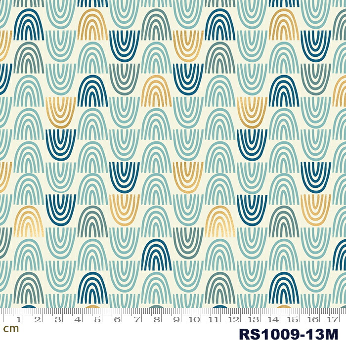 【楽天市場】【Moda モダ】Stellar-RS1009-13M(メタリック加工)(2E-02) ベージュ系 ブルー系 ネイビー系 ...