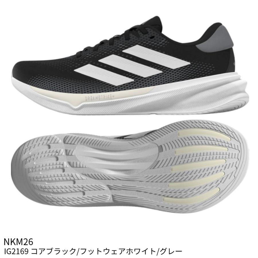 【楽天市場】【アディダス】SUPERNOVA STRIDE 2 M ランニングシューズ/アディダス/adidas(NKM26) IG2169 ...