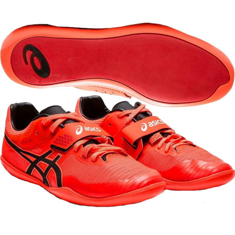 【楽天市場】【アシックス】THROW PRO 2 スロウプロ/ハンマー投/円盤投/砲丸投/陸上スパイク/asics(1093A142) 701 ...
