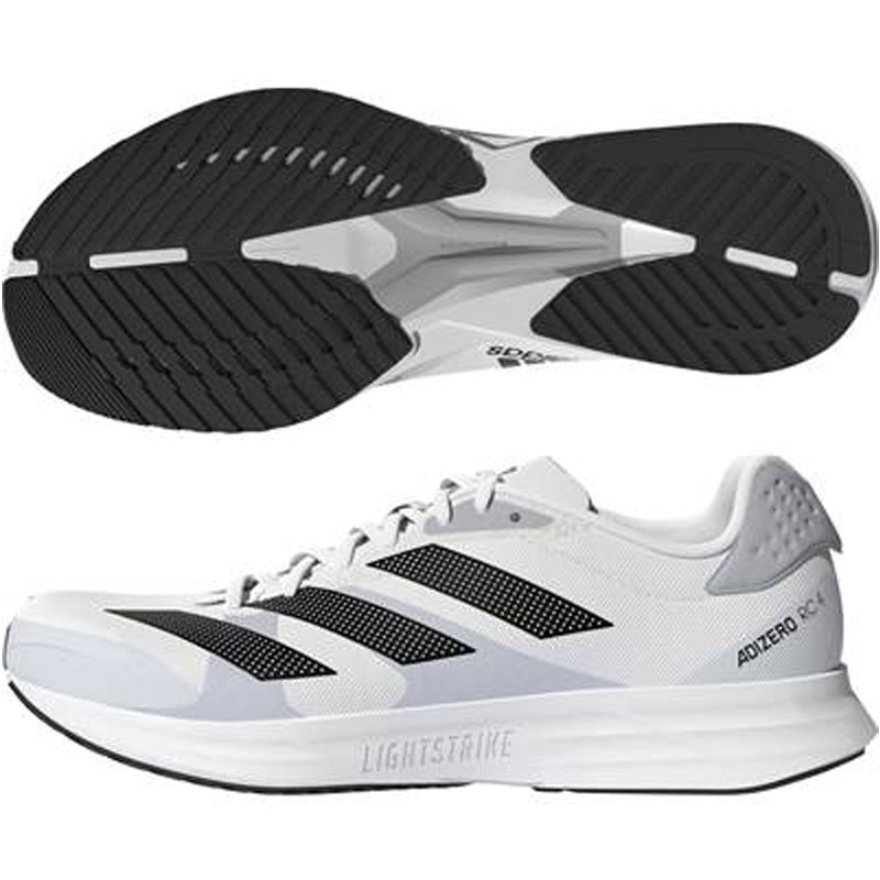 【楽天市場】【アディダス】adizero RC4 アディゼロ/ランニングシューズ(LTI42) GX8152 フットウェアホワイト/コア ...