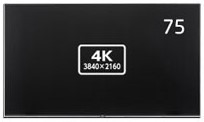 【楽天市場】【納期：問い合せ】NEC LCD-E758 MultiSync 75型パブリック液晶ディスプレイ：Abe Web Shop 楽天市場店