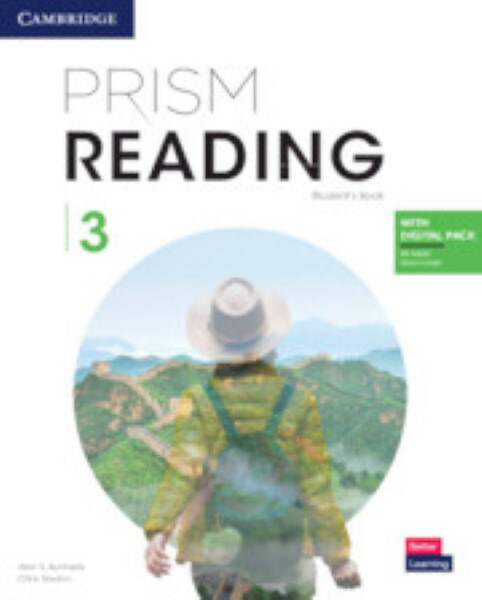 【楽天市場】【取寄品】【取寄時、納期1～3週間】Prism Reading Level 3 Student’s Book with Digital Pack【メール便を選択の場合送料無料 ...
