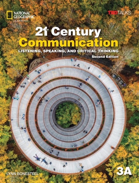 【楽天市場】【取寄品】【取寄時、納期1～3週間】21st Century Communication 2/E Level 3 Student ...