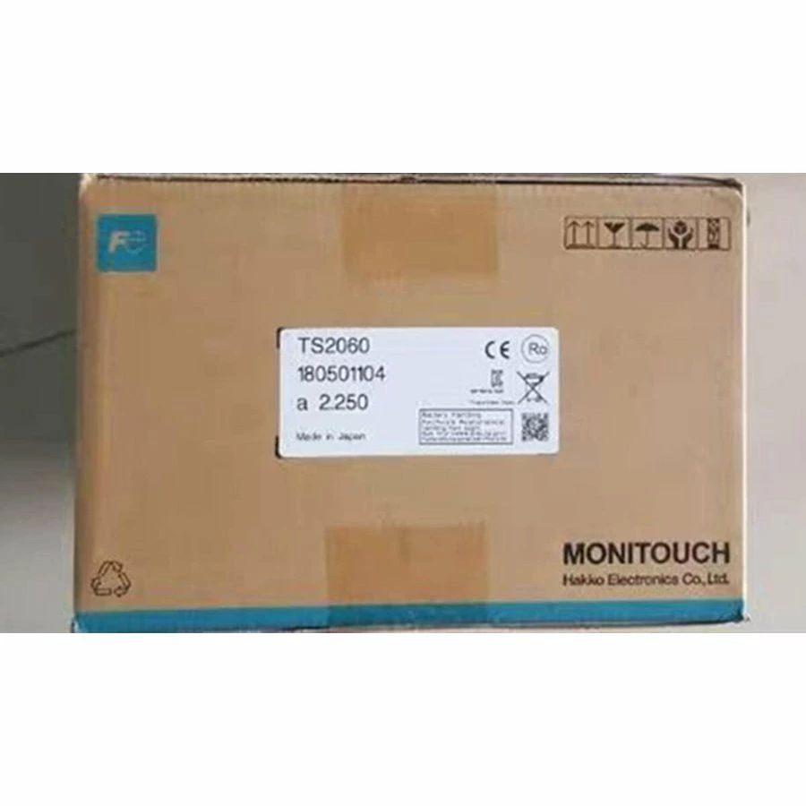 【楽天市場】【新品★送料無料】FUJI/富士電機 タッチパネル 富士電機 TS2060【6ヶ月保証】：3am Studio