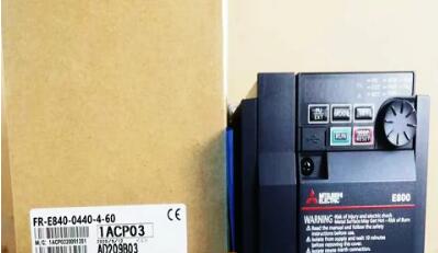 【楽天市場】【新品★送料無料】MITSUBISHI 三菱電機 FR-E840-0440-4-60（22KW）用インバーター【6ヶ月保証 ...