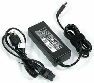 【楽天市場】【PSE認証済み】[中古]純正 Dell 90W ACアダプター DA90PM111 DA90PM190 AA90PM111 19 ...