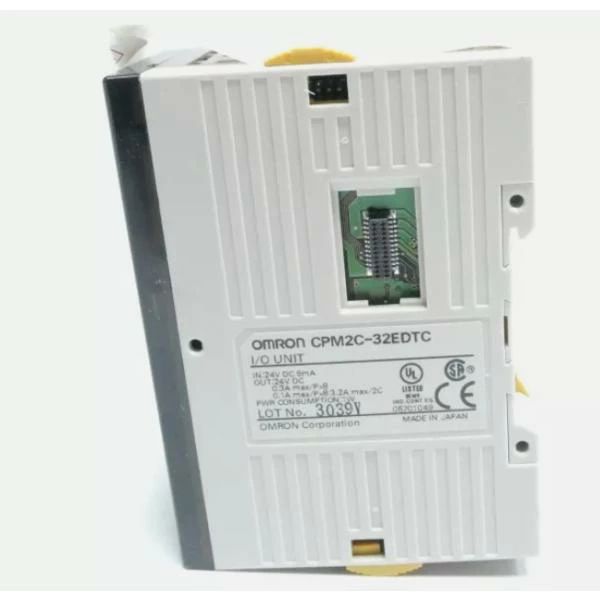【楽天市場】【新品★送料無料】OMRON CPM2C-32EDTC PLC Module CPM2C32EDTC オムロン【6ヶ月保証 ...