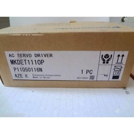 【楽天市場】【新品★送料無料】Panasonic パナソニック サーボモーター MKDET1110P【6ヶ月保証】：3am Studio