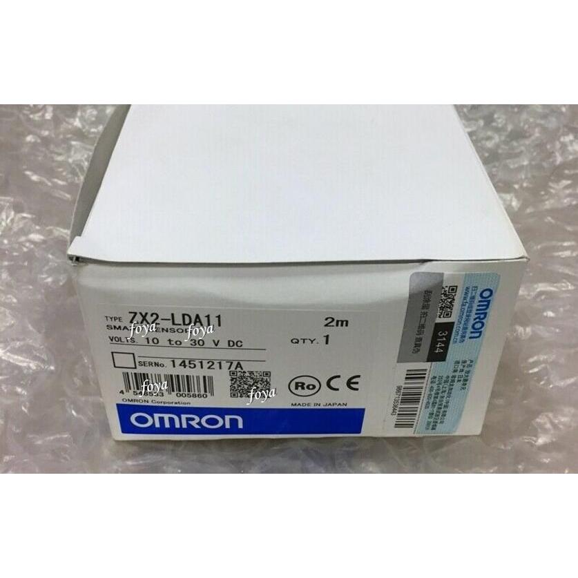 【楽天市場】【新品★送料無料】OMRON オムロン ZX2-LDA11 2M【6ヶ月保証】：3am Studio