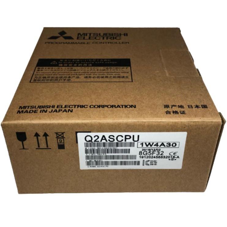 【楽天市場】【新品★送料無料】MITSUBISHI 三菱 Q2ASCPU シーケンサ PLC ミツビシ MELSEC-Aシリーズ【6ヶ月保証 ...