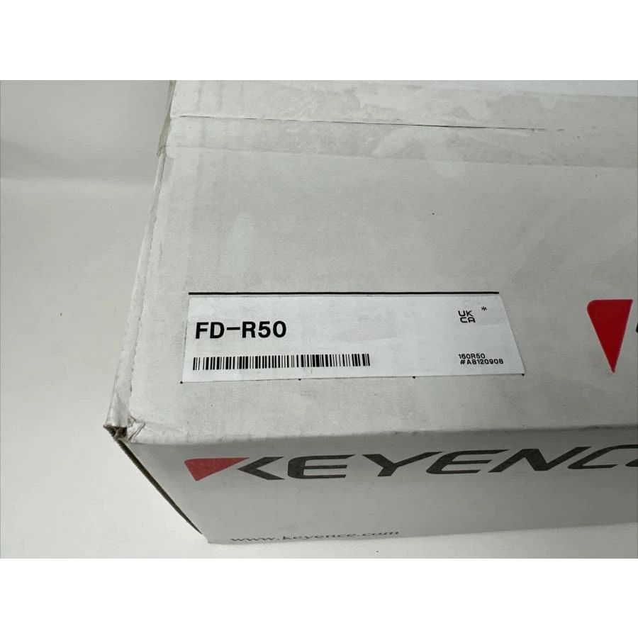 【楽天市場】【新品★送料無料】KEYENCE キーエンス FD-R50 用 クランプ式流量センサ【6ヶ月保証】：3am Studio
