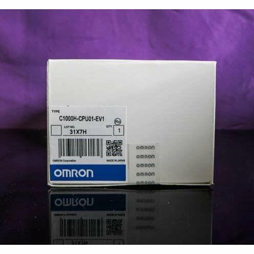 【楽天市場】【新品 適格請求書発行可】OMRON オムロン C1000H-CPU01-EV1 CPUユニット【6ヶ月保証】：3am Studio