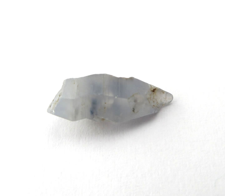 【楽天市場】ブルーサファイア ダブルポイント2.45ct 非加熱未処理コランダム 至高の叡智へとつなぐ大天使ミカエルの宝石 天然石 パワー ...