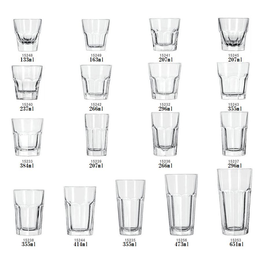 【楽天市場】リビー ジブラルタル 133ml 163ml 207ml 237ml 266ml 296ml 340ml 355ml 384ml 414ml 473ml 651ml：Access ...