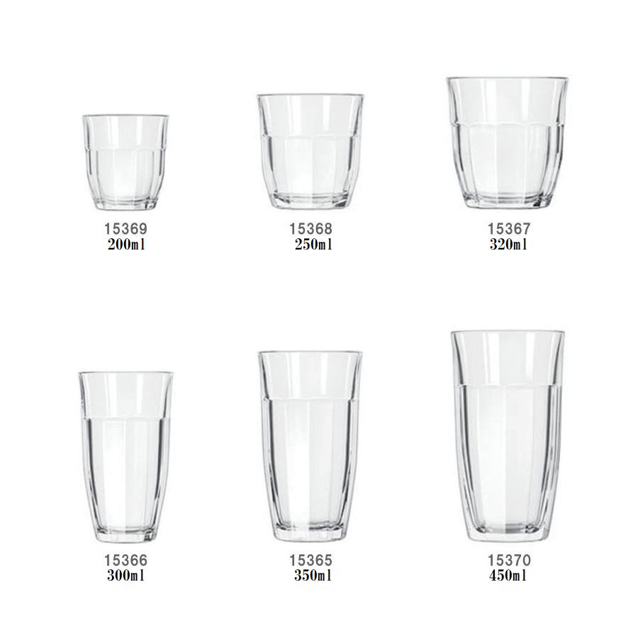 【楽天市場】リビー ピカデリー 200ml 300ml 320ml 350ml 450ml：Accessいいものショップ