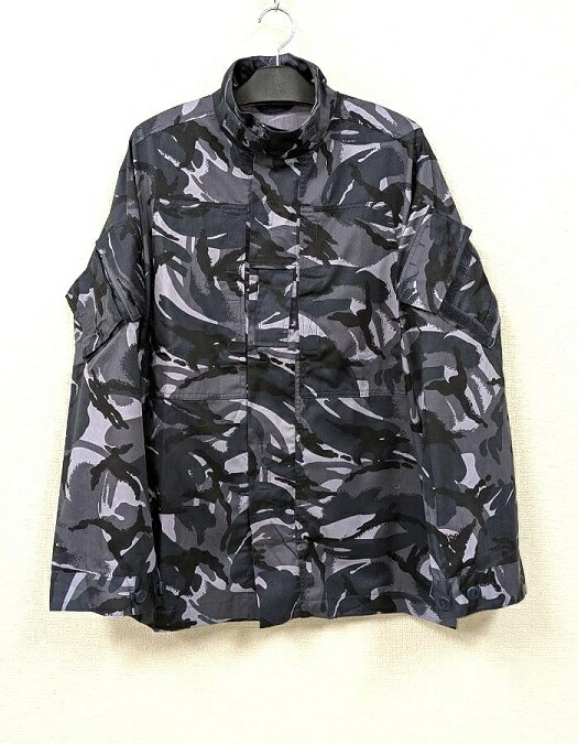 【楽天市場】ブリティッシュARMY OPFOR ブルーDPMジャケット：ミリタリーの ACE IN THE HOLE