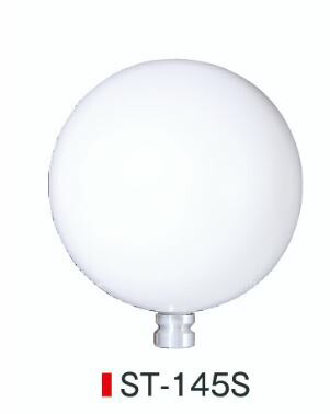 【楽天市場】MYZOX マイゾックス レーザースキャナターゲット スフィア ST-145S 145mmφ単体：現場監督