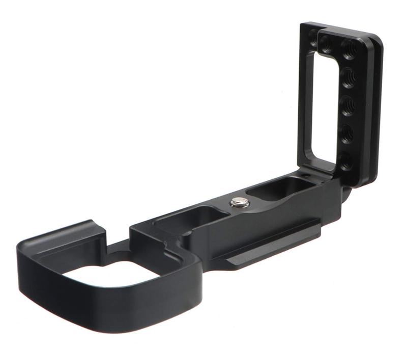 【楽天市場】INPON L型クイックリリースブラケット ソニー SONYα6400専用 アルカスイス互換 1/4"ネジ+六角レンチ付：アチーブ