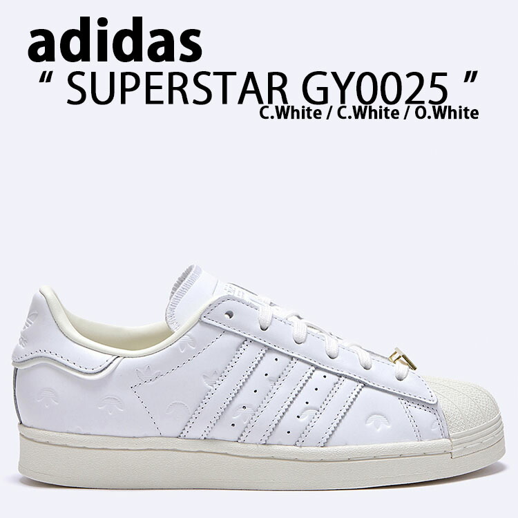 【楽天市場】adidas Originals アディダス オリジナルス スニーカー Superstar GY0025 スーパースター ...