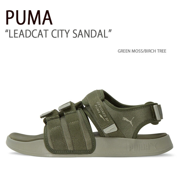 楽天市場】PUMA プーマ サンダル SUEDE MAYU SANDAL BLACK MERALLIC