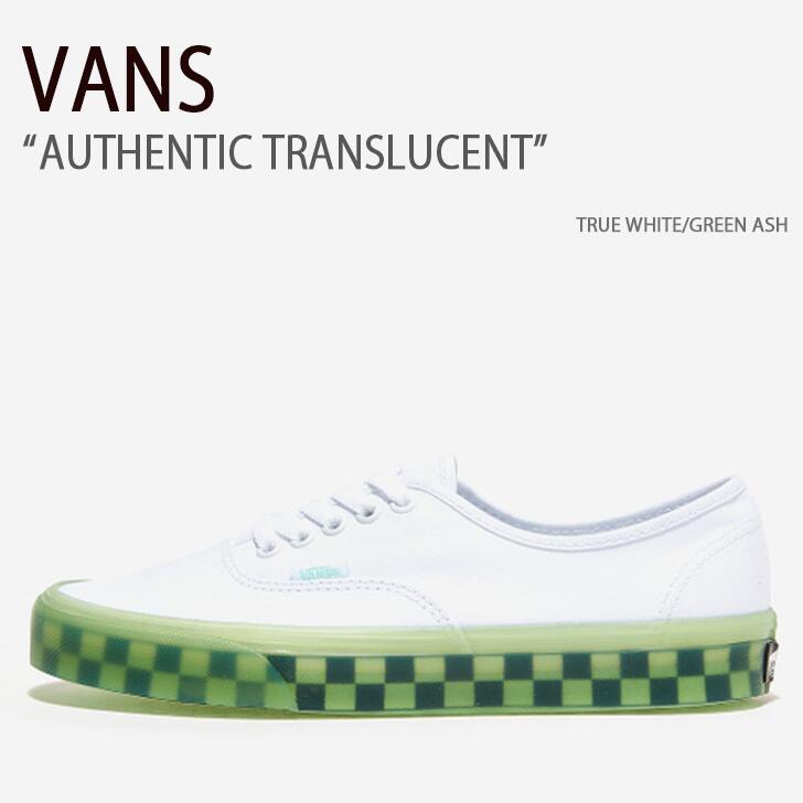 楽天市場】VANS バンズ スニーカー AUTHENTIC WASHES CELADON GREEN