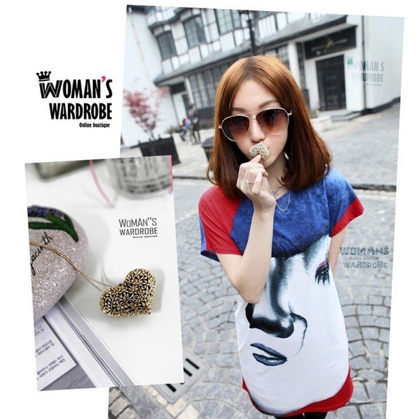 【楽天市場】ネックレス レディース ハート ボールチェーン アンティーク プレゼント 母の日 ホワイトデイ hnd-27：Acole Japan