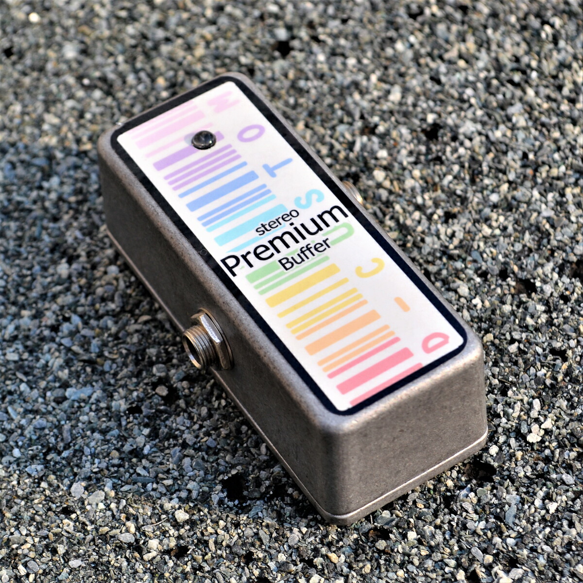 【楽天市場】【生産終了品】【アウトレット】【Dカスタム】D-Custom Stereo Premium Buffer【エフェクター ...